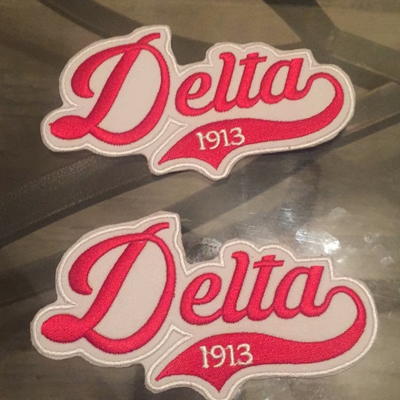 Delta Sigma Theta Sorority | Accessories | 2 Delta Sigma Theta Sorority ...